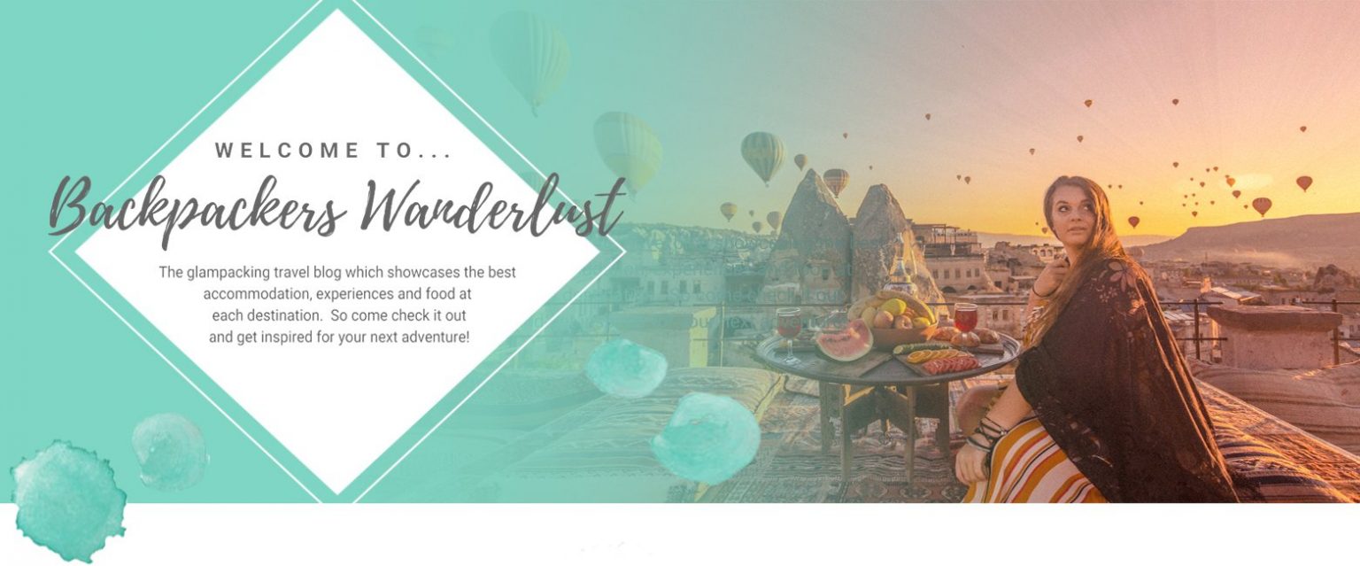 Backpackers Wanderlust | Backpacking Travel Blog