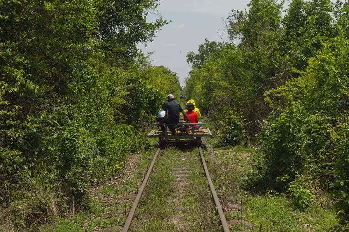 Battambang Bamboo Train: Is It Still Worth Visiting? 2025