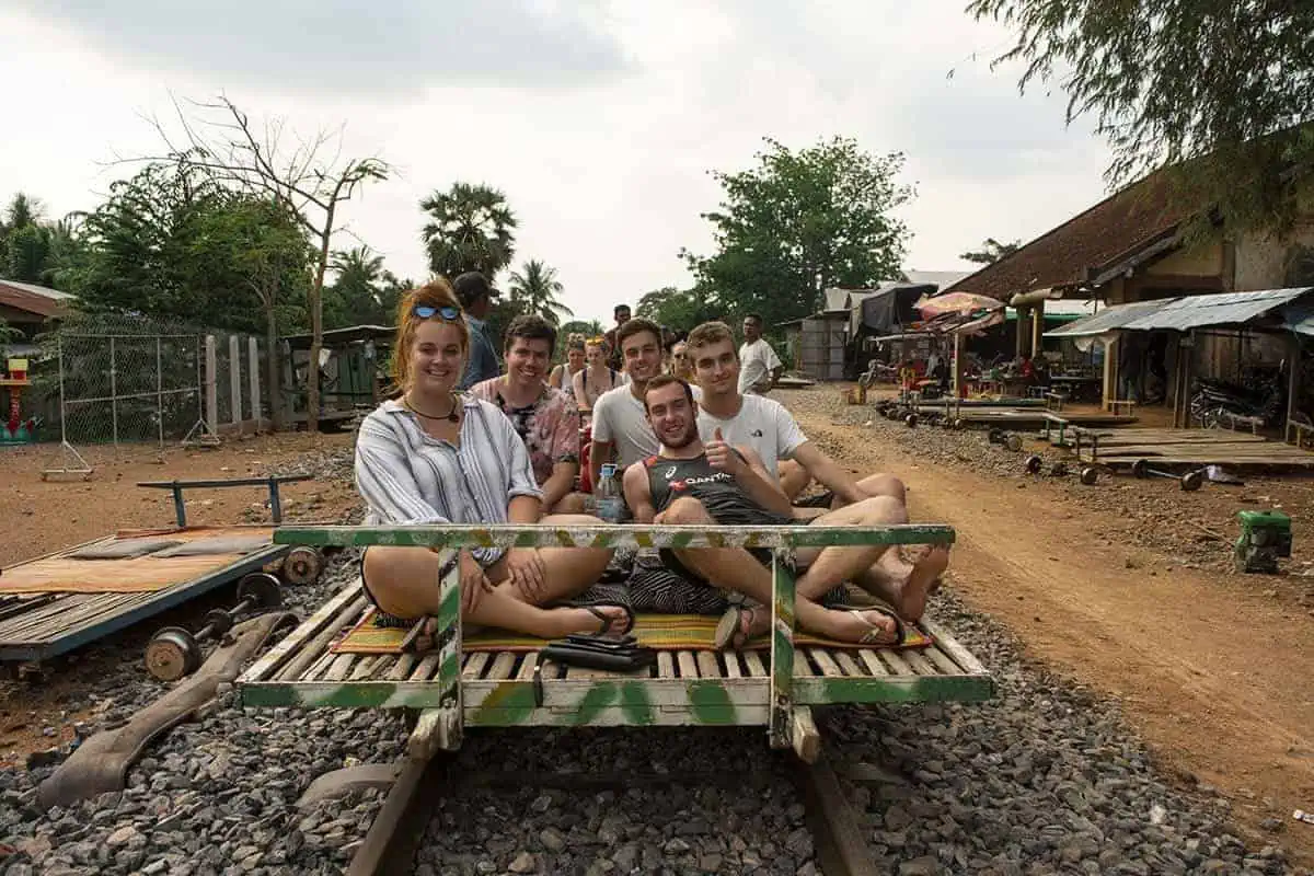 Battambang Bamboo Train: Is It Still Worth Visiting? 2025