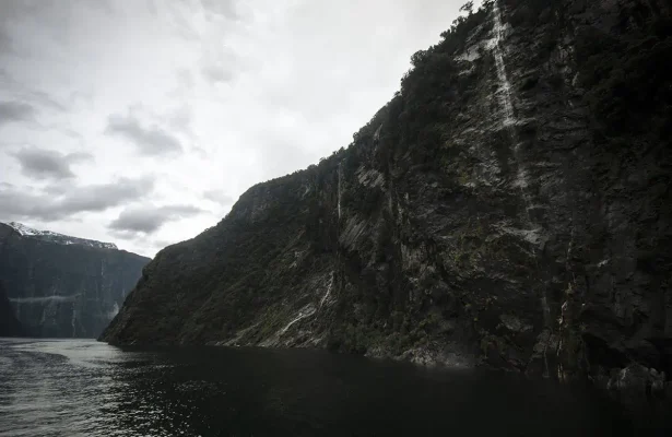 Fiordland & Milford Sound Lord Of The Rings Locations