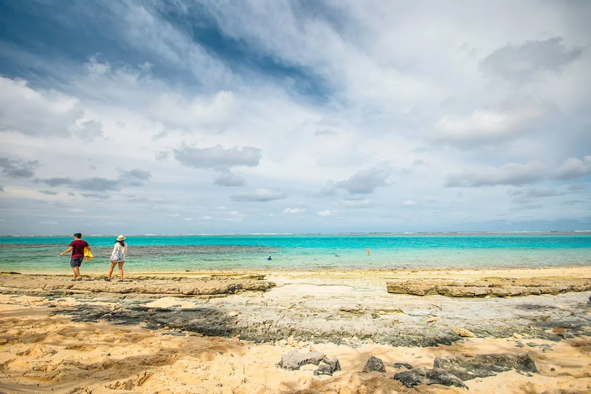 The Best Things To Do On Mystery Island in Vanuatu